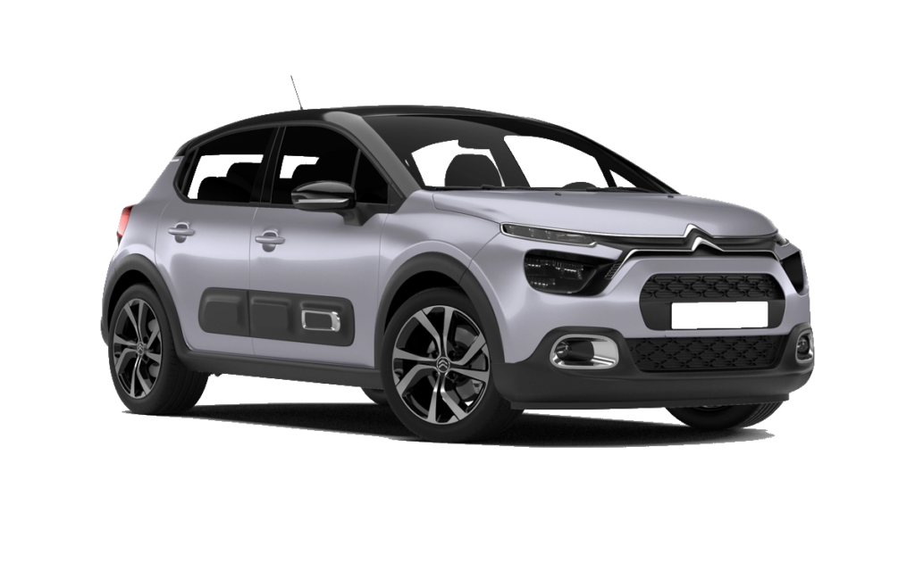 Citroën C3 C-Series - Manobra Máxima